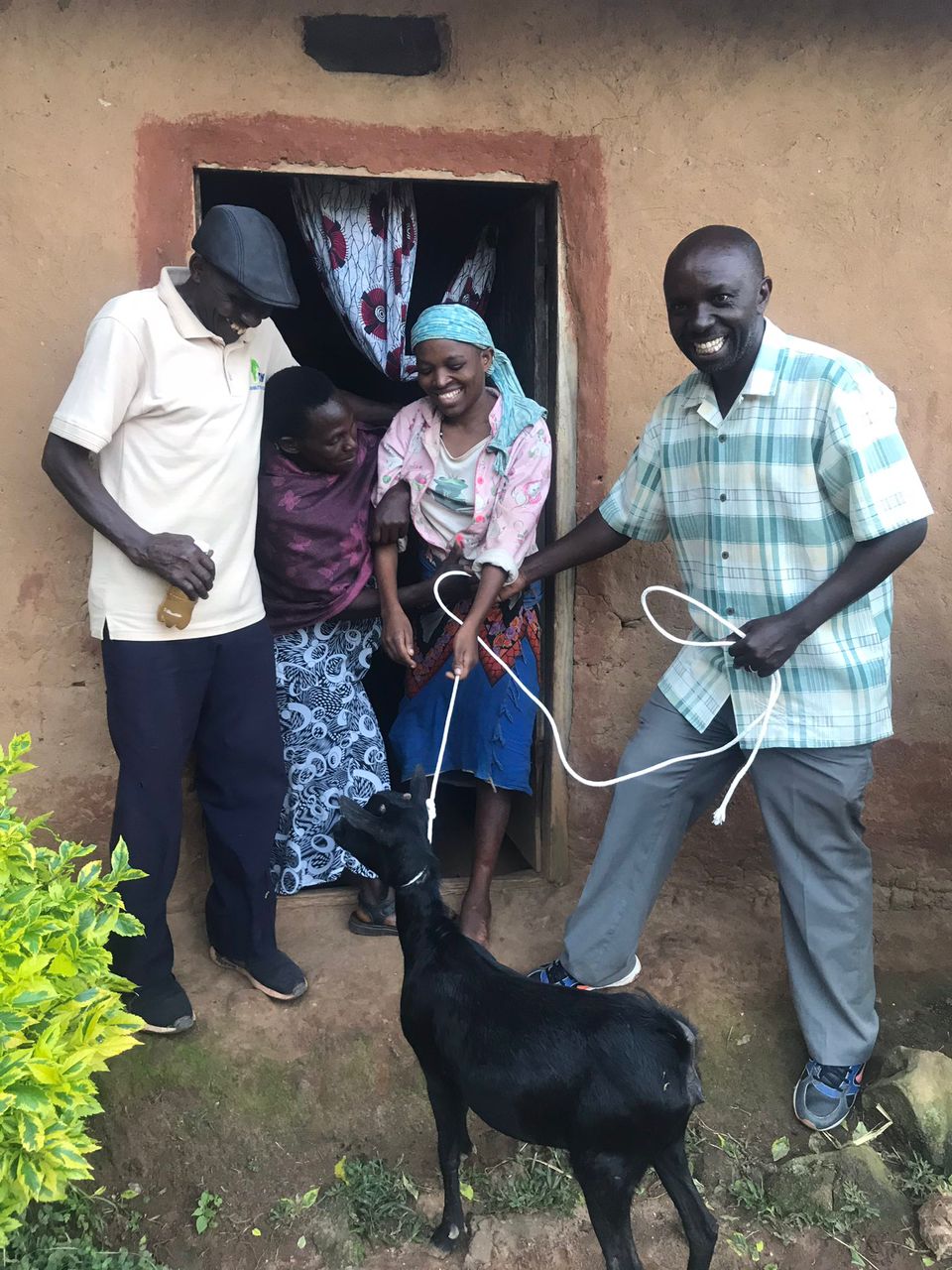 Tusiime Moreen has Epilepsy - Disability Sign World