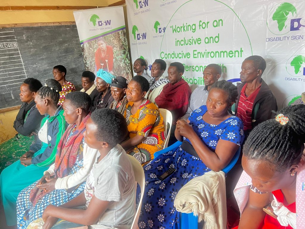 Trainings and Meetings: Empowering People with Disabilities ...